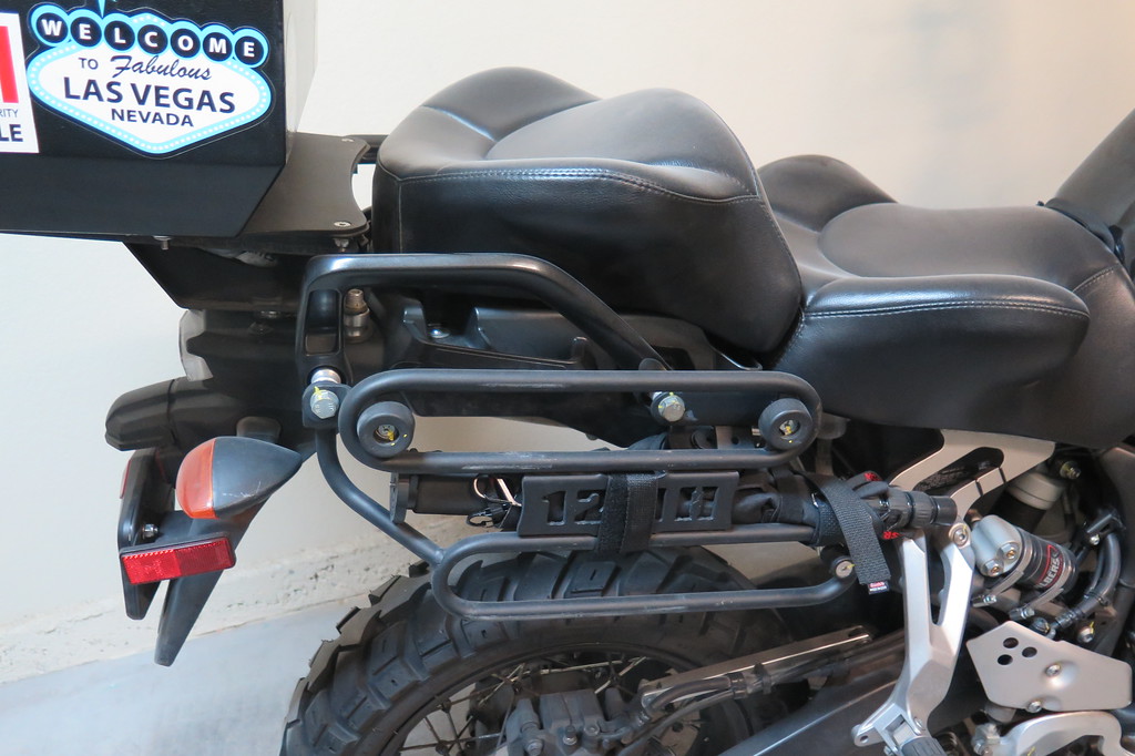 Auxiliary fuel tank for the Yamaha Super Tenere XT1200Z/ S10 | Page 6 ...